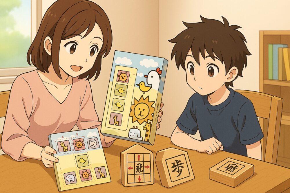 子ども向け将棋セットはどれを選ぶ？年齢別おすすめと選び方のポイント | ゆるの将棋ブログ